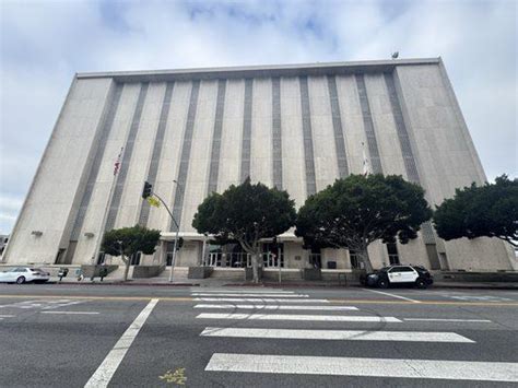 Los Angeles County Metropolitan Courthouse 1945 S Hill St Los Angeles
