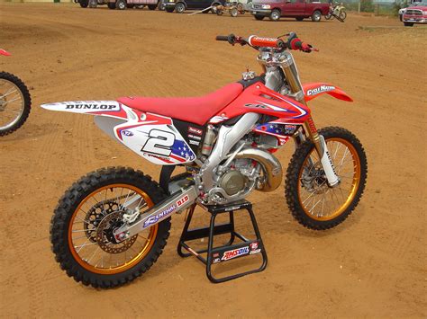 Rideredmx2s 03 Honda Cr 250 Rideredmx2s Bike Check Vital Mx