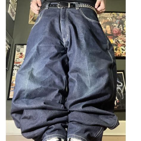 Y2k Baggy Grunge Skater Jeans Pelle Pelle Baggy Depop In 2024