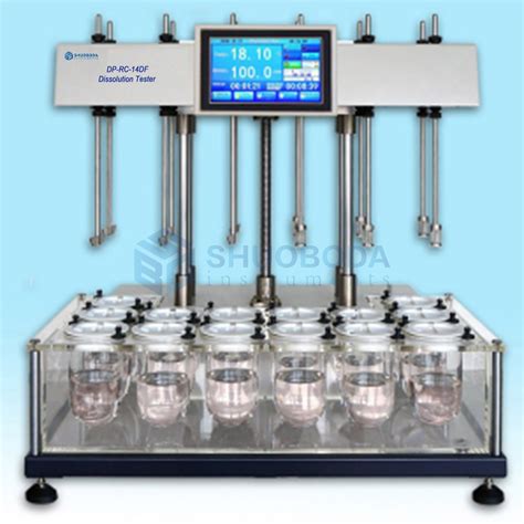 Drug Tablet Dissolution Tester Shuoboda