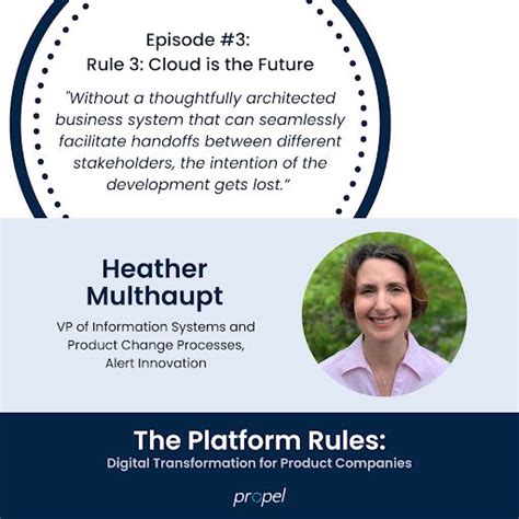 Propel Software On Linkedin It Theplatformrules