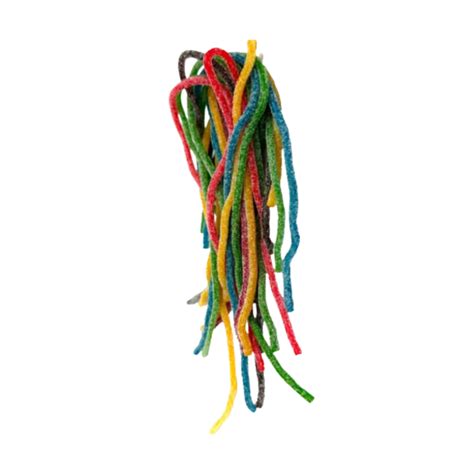 Sour Rainbow Spaghetti Amys Candy