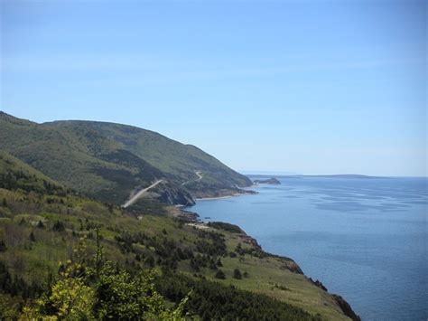 Nova Scotia Landforms