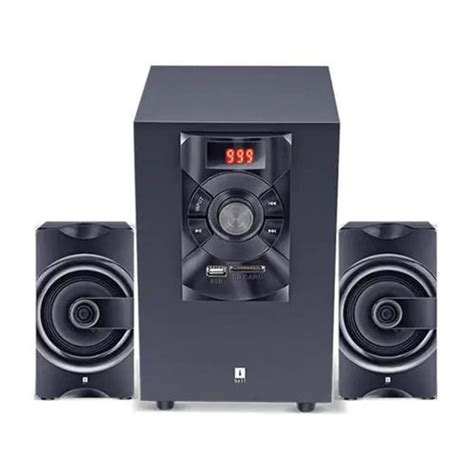 Wooden Subwoofer Speaker At 204900 Inr In Bengaluru Karnataka