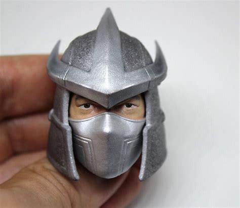 Shredder Helmet