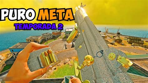 Melhores Classes E Meta No Cod Warzone Após AtualizaÇÃo Temporada 2