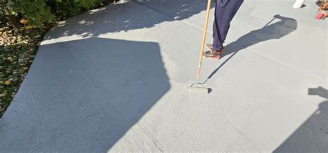 Concrete Staining And Sealing Services Kleen Seal Top Rated