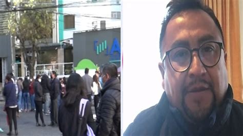 Ex Trabajadores De Fassil Piden Que Se Cumpla El Cronograma Del Interventor Fallecido Red