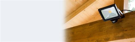 Security Lighting Installations Accredited Professional Electricians