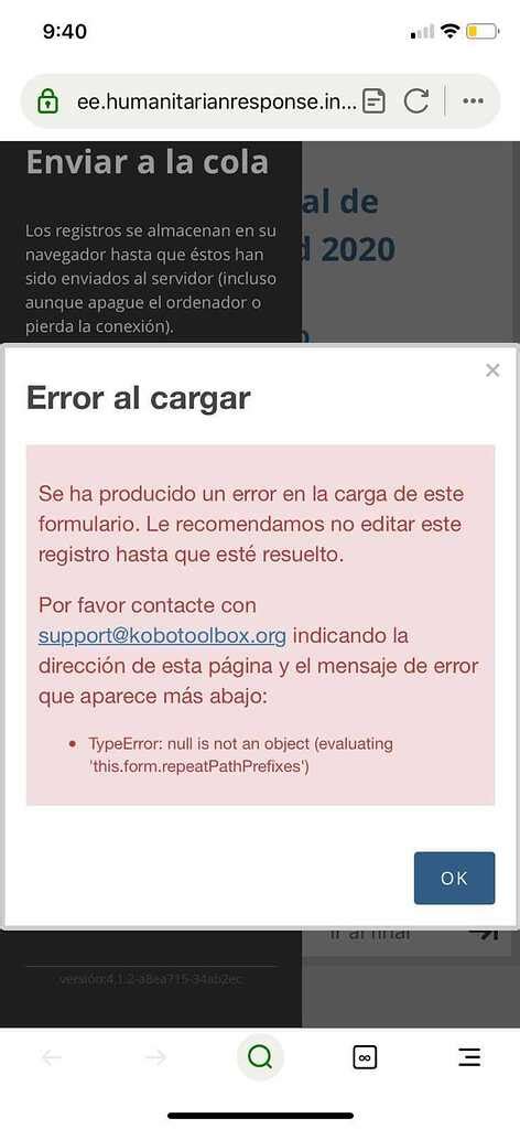 Form Upload Data Collection Kobotoolbox Community Forum