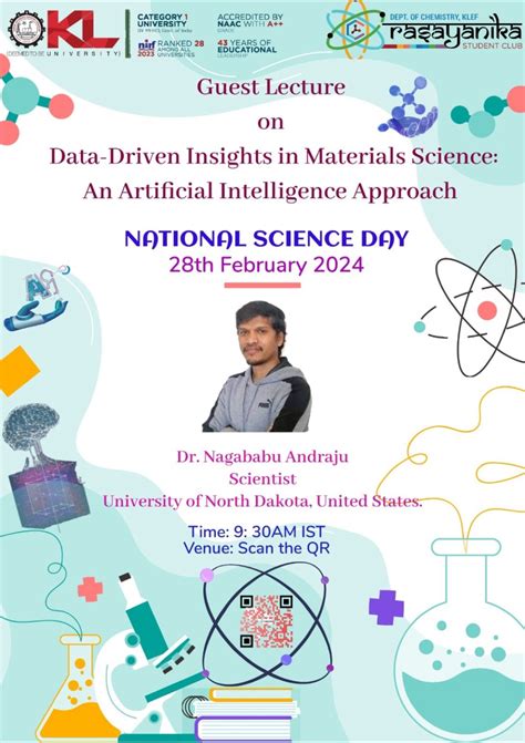 Nagababu Andraju On Linkedin Machinelearning Materialsscience