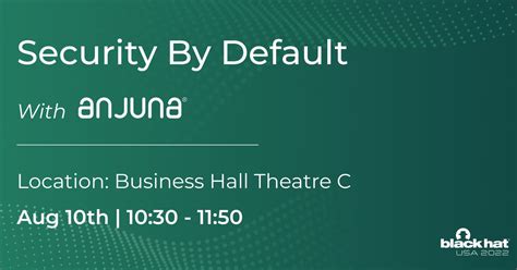 Ohad Cohen On Linkedin Black Hat