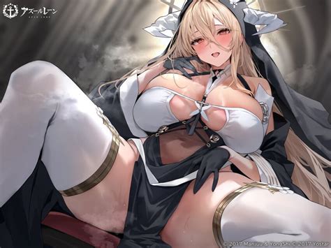 Implacable Azur Lane Azur Lane Artist Request Official Art 1girl