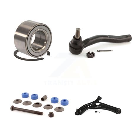 Transit Auto Front Left Wheel Bearing Suspension Lower Control Arm With