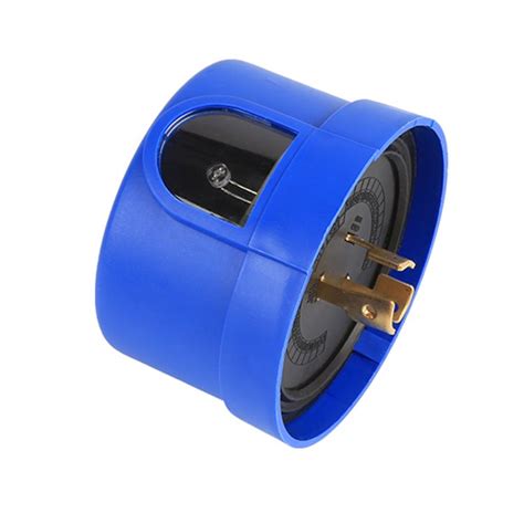 Outdoor Automatic Daylight Sensor Switch Lt134 For Led Light Lead Top