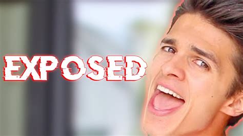 Brent Rivera Has Been Exposed Youtube