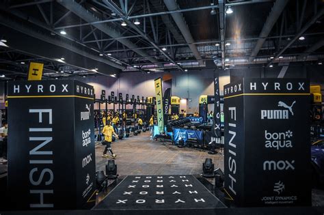 Find Out How Personal Training Can Help You With Your Hyrox Preparation