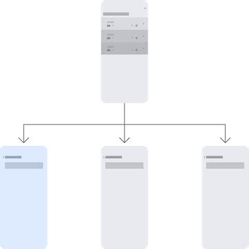 Creating A Navigation Hierarchy Apple Developer Documentation