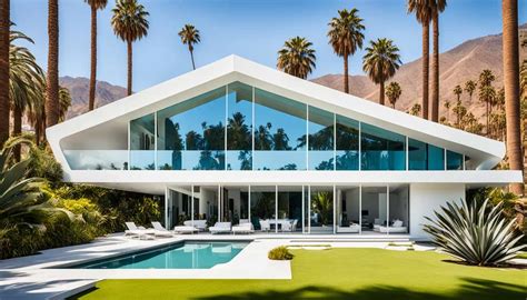 Touring The Celebrity Homes Of Palm Springs