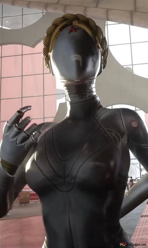 Female Robots From Atomic Heart 4k Wallpaper Download