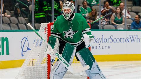Can Jake Oettinger Be The Dallas Stars Future In Goal Espn