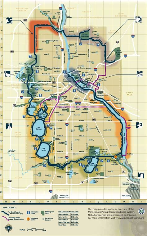 Minnetonka Minnesota Map