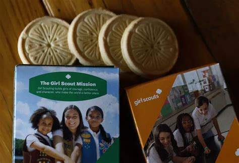 Girl Scouts Introduce New Cookie Flavor To Iconic Selection