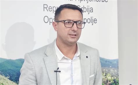Načelnik Opštinske Uprave Miodrag Ćubić čestitao Novu Godinu I Božić Ppmedia