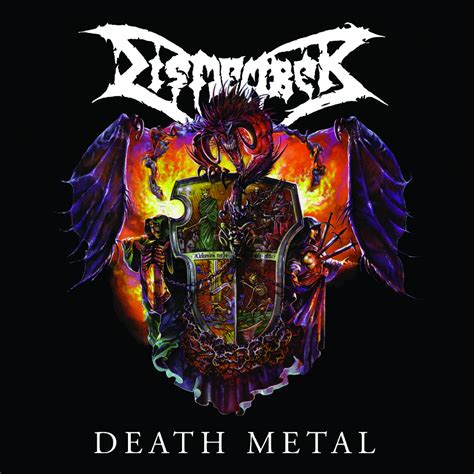Death Metal Dismember