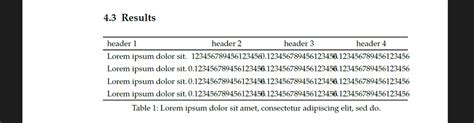how to expand a table s width over the page margins questions