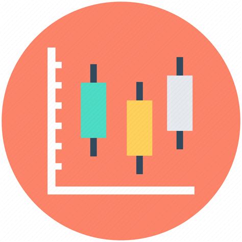 Box Box Plot Graph Candlestick Chart Graph Plot Graph Icon