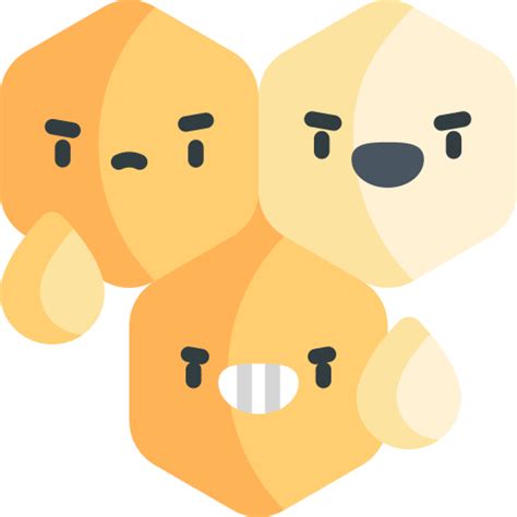 Icono De Grasas Trans Kawaii Flat