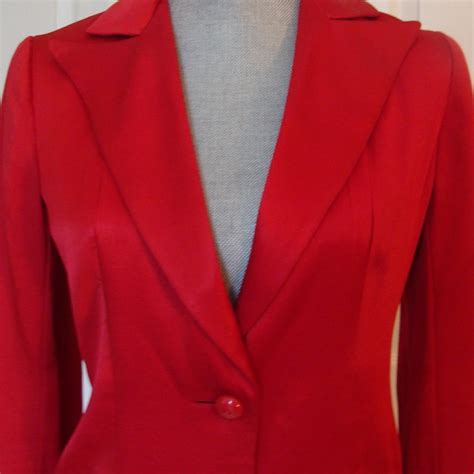 Form Fitting Jacket Etsy