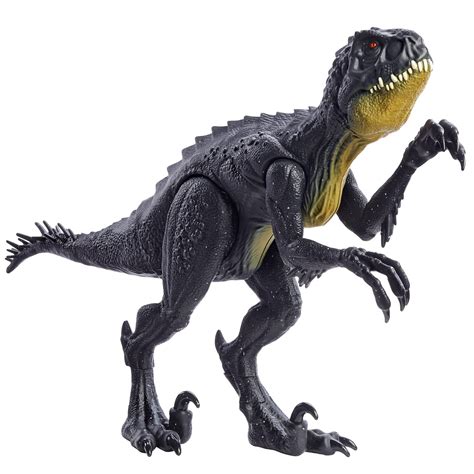 Jurassic World Camp Scorpius Rex Toy Clementina Acosta