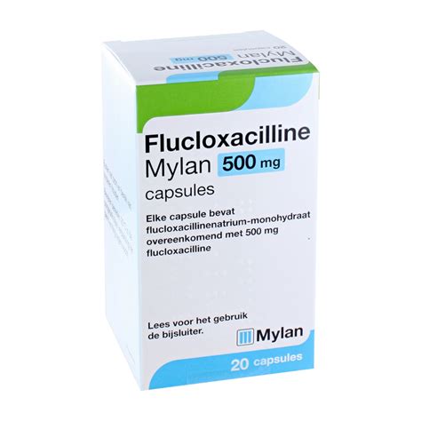Flucloxacilline Online Kopen Dokteronline Nederland