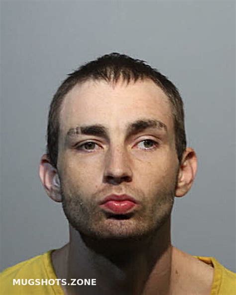 Drew Mclaughlin 03 01 2023 Seminole County Mugshots Zone