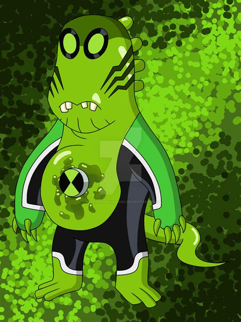 Upchuck Perk By Realvenomousfang On Deviantart