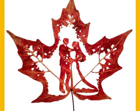 Leaf Carving Etsy
