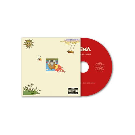 Rave And Roses Cd Rema Official Store