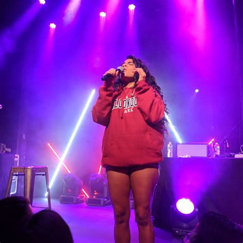 Jessie Reyez Concert Reviews Liverate
