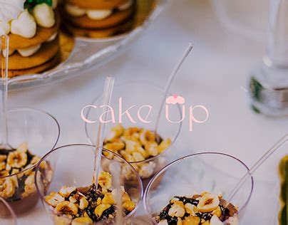 Cake Up Projects Photos Videos Logos Illustrations And Branding