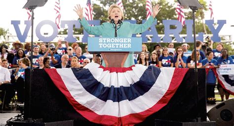 Un Mexicano Se Perfila Al Equipo De Hillary Clinton El Universal