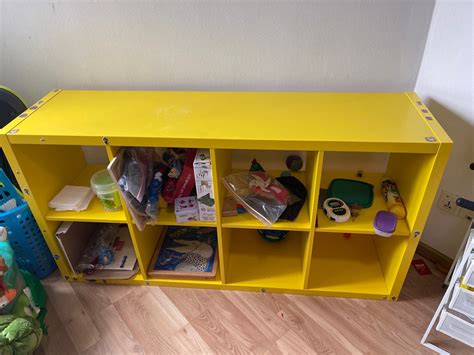 Ikea Kallax Shelf Furniture And Home Living Furniture Shelves