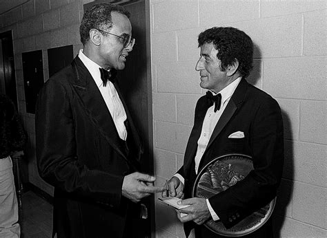 Celebrities React To Tony Bennett 60 Photos Moonagedaydreamfilm