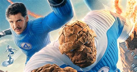 Final The Fantastic Four First Steps” Trailer Goes Big