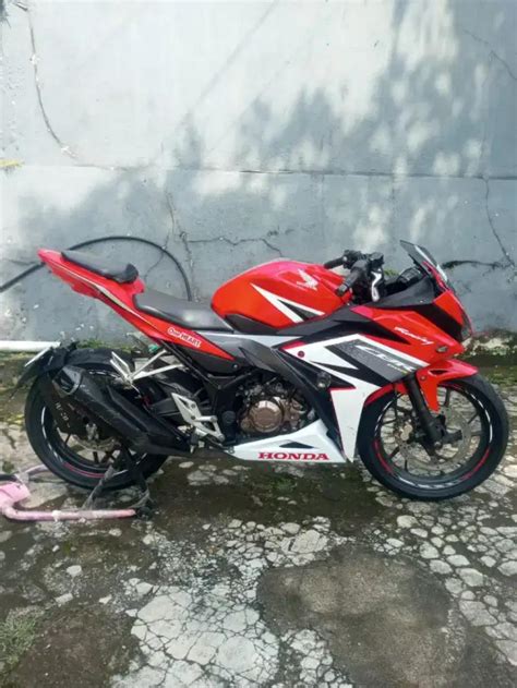 Honda Cbr 150r Tahun 2018 Lacak Harga