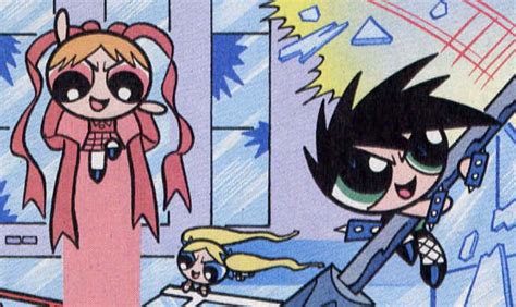 Powerpunk Girls Evil Hero Wiki Fandom