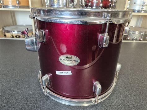 Tom Pearl Forum 12x10 Omniasound