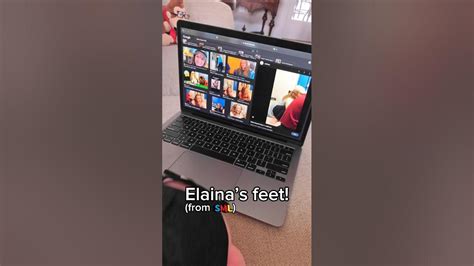 Elaina From Smls Feet Oi Ladz Plush Youtube