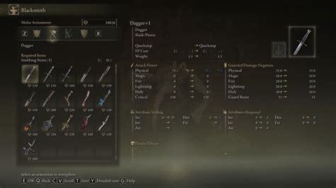 How To Upgrade Weapons In Elden Ring